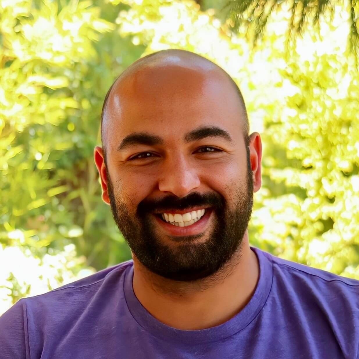 Ali Ebrahim | Delfina